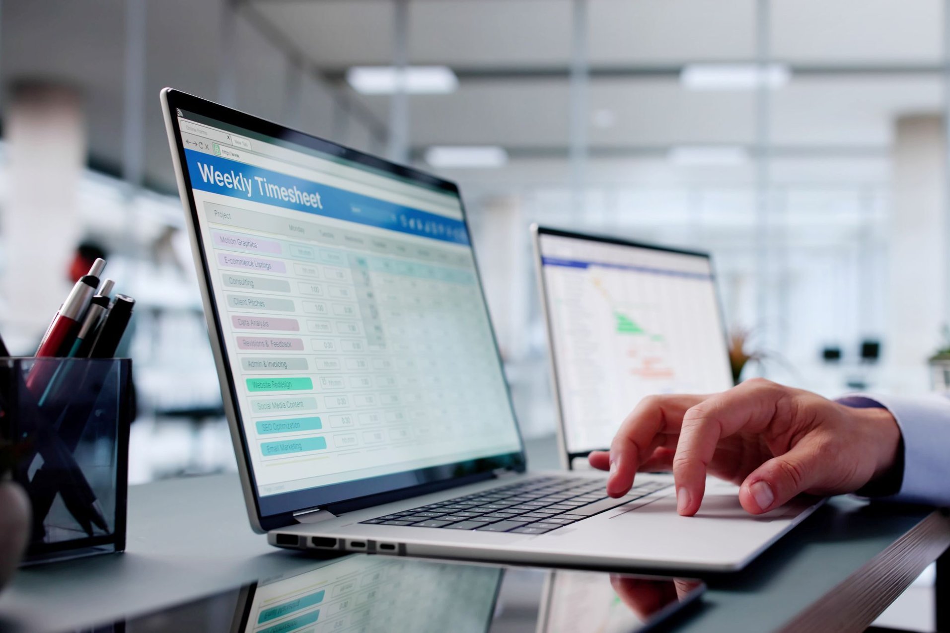 Buyer’s Guide to Timesheet & Expense Reporting Software | DATABASICS